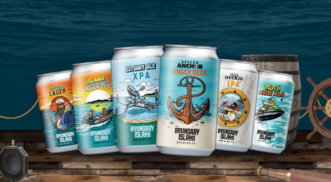 Store Locator – Boundary Island Brewing Co