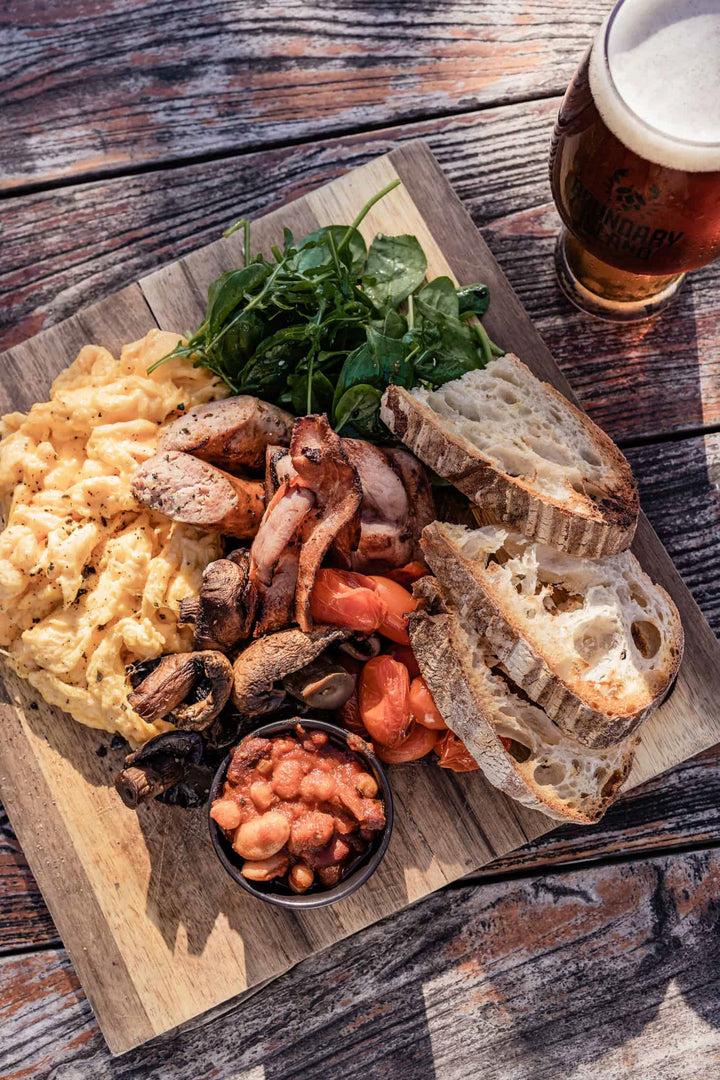 Menus – Boundary Island Brewing Co