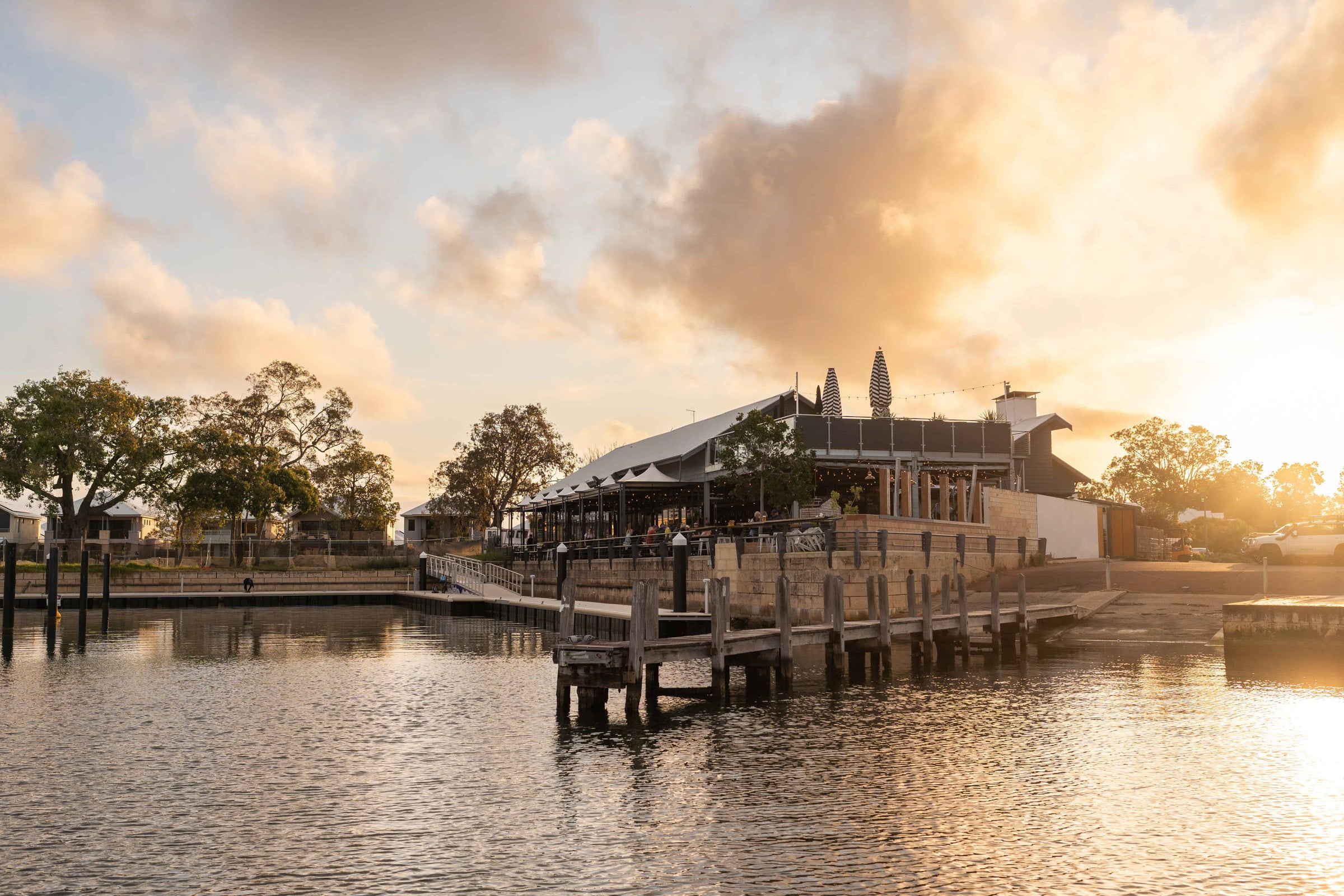 The Venue – Boundary Island Brewing Co